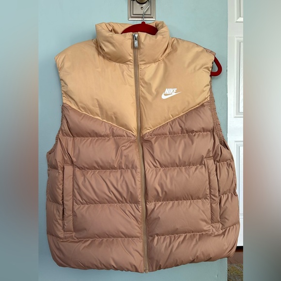 Nike | Jackets & Coats | Nike Puffer Vest | Poshmark